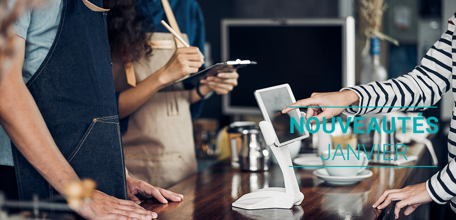 Découvrez les nouveautés de janvier de notre logiciel PMS Asterio